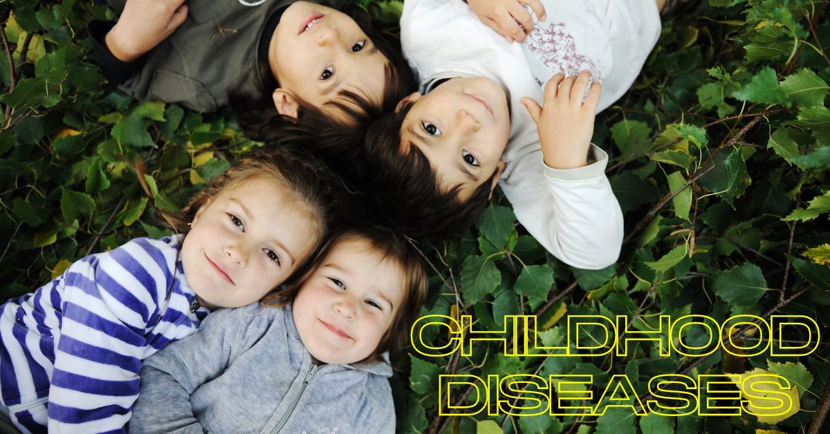 (2022) Why Are Childhood Diseases Important? | Childhealthcreation.com